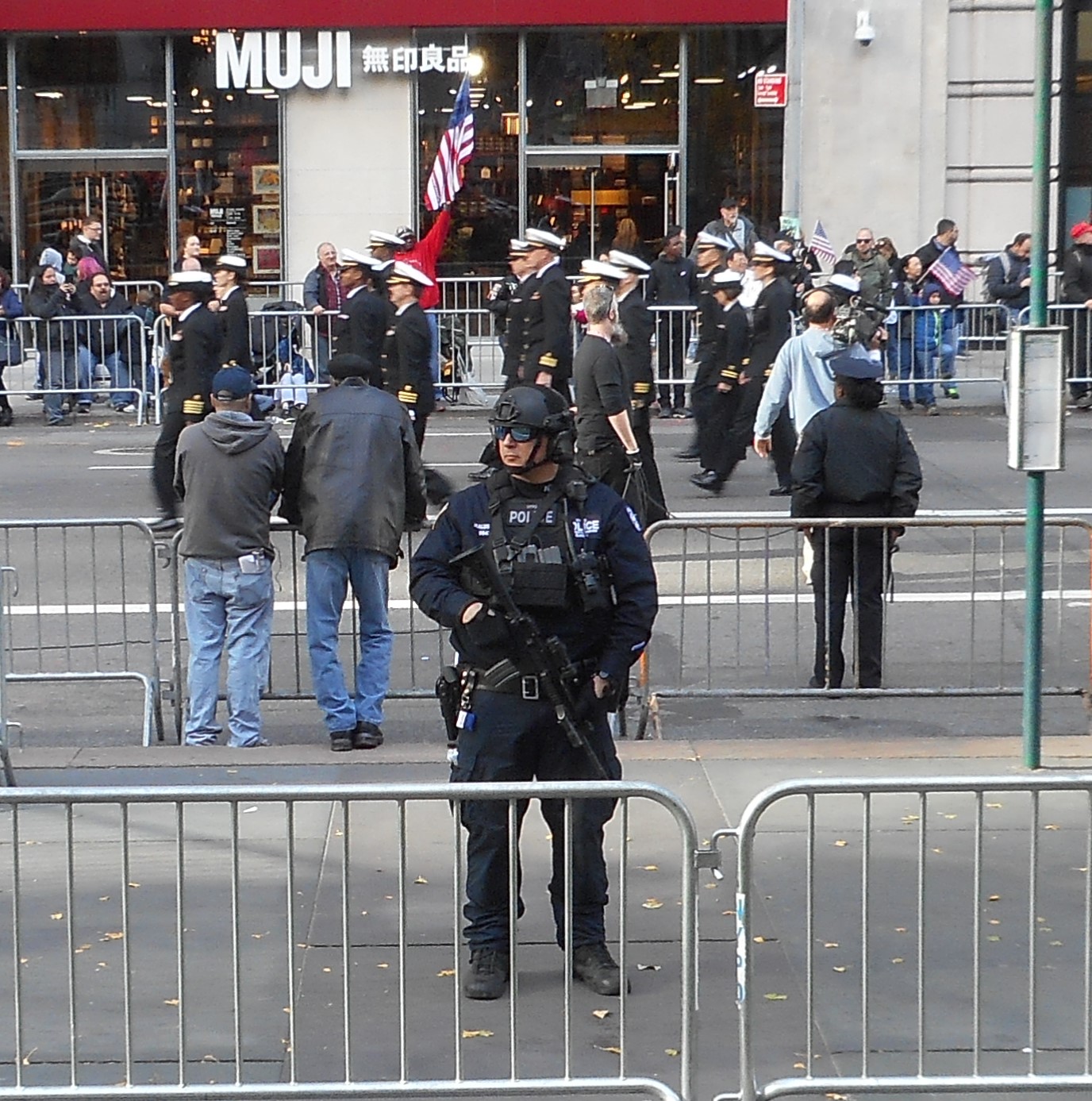 THE SENTINEL: NYPD Counterterrorism: Protecting New York City