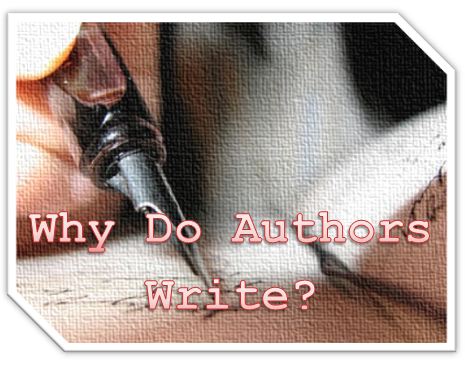 Why Do Authors Write: Jenelle Schmidt | You Only Write So Much