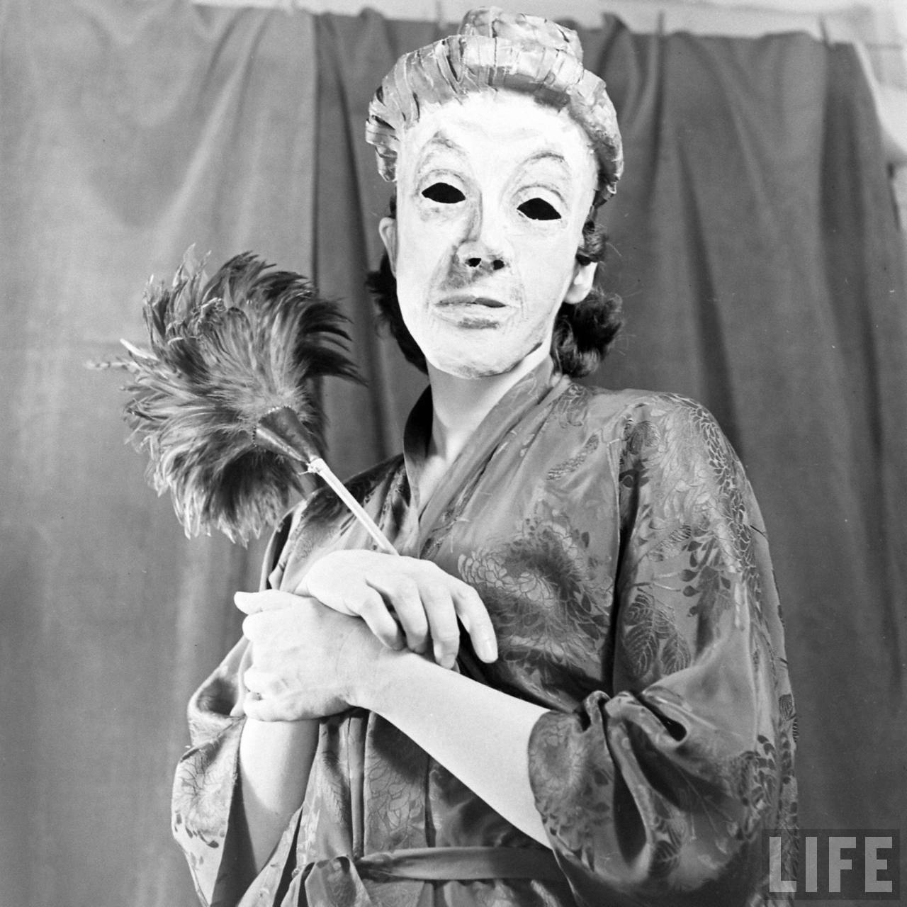 Mask Dances by Margaret Severn ~ Vintage Everyday