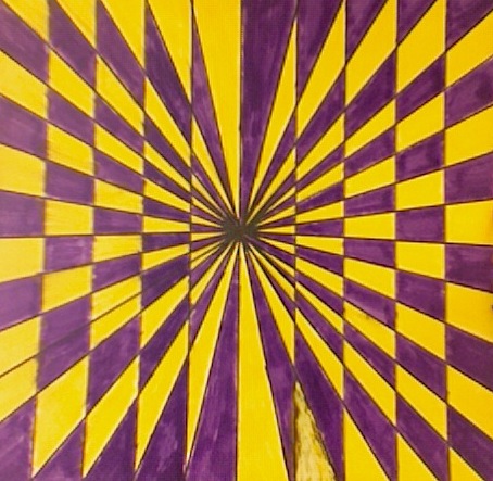 DMS ART: 6th Gr. Optical illusions