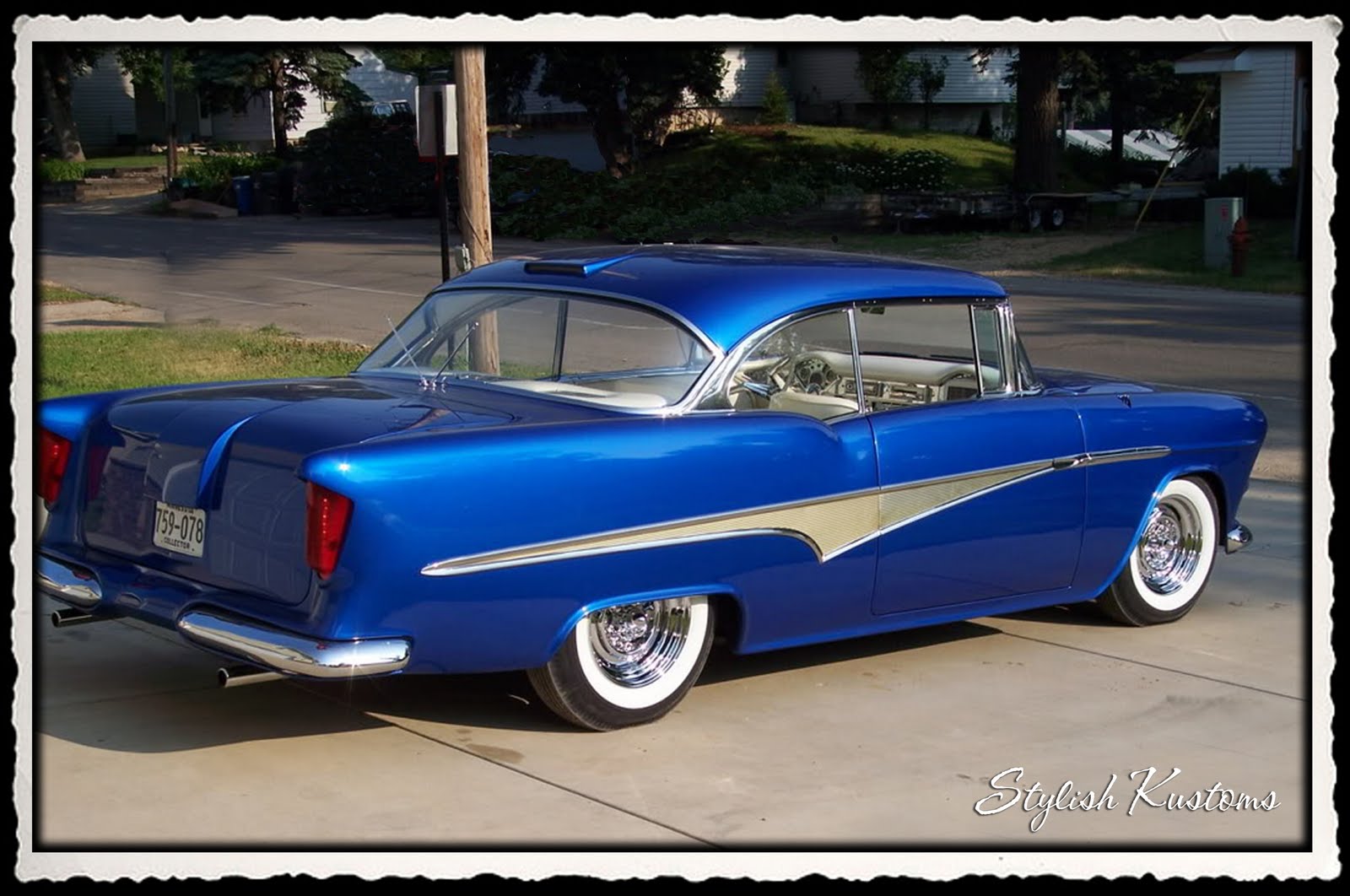 STYLISH KUSTOMS: 4/17/11 - 4/24/11