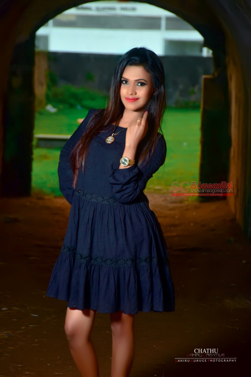 Chathu's New Photo Collection