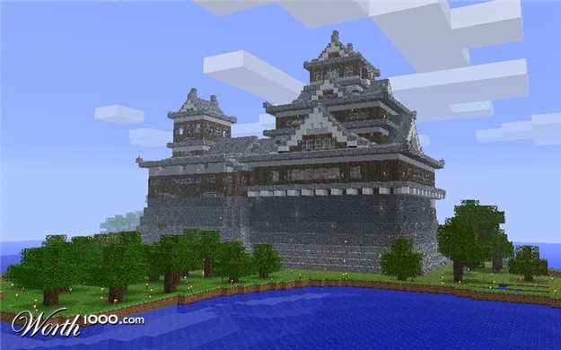 Minecraft: Construcciones