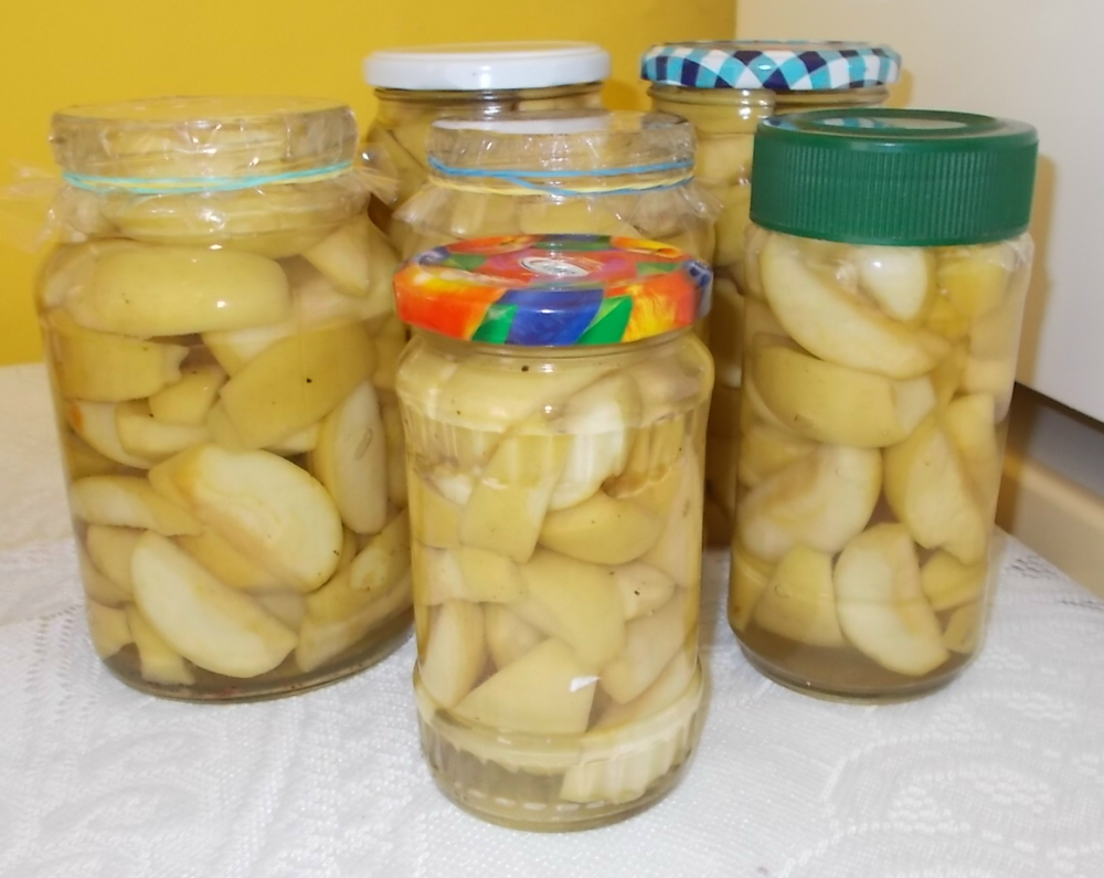 Túlélések: Alma, alma, piros alma... és az almaecet