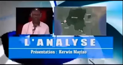 Kerwin Mayizo : Analyse du 16/03/2018 sur la coalition UDPS, UNC, MLC ...