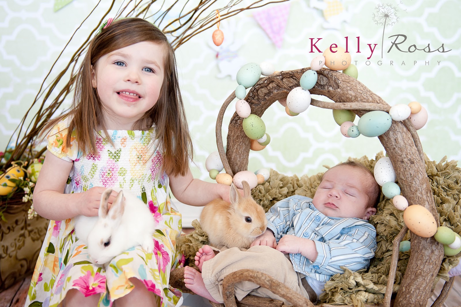 Kelly Ross Photography: Easter Minis