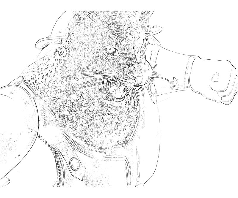 Tekken TAG Tournament Armor King Skill | Mario