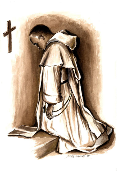 PASTORAL DOMINICAS: San Francisco Coll y el Rosario