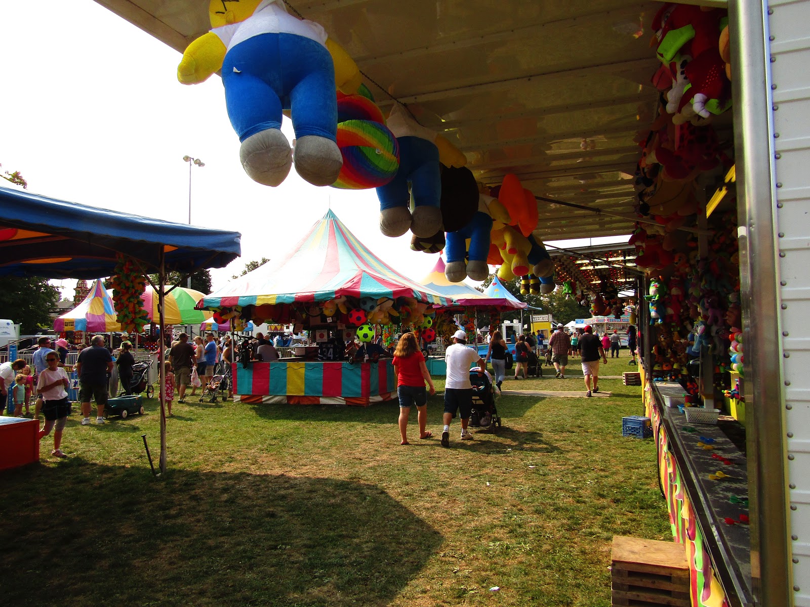 Amusement Views: Acton Fall Fair- September 16th, 2017