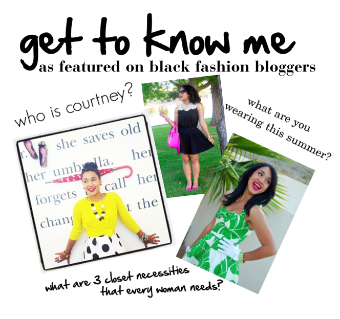 Color Me Courtney - color me complimented: bfb