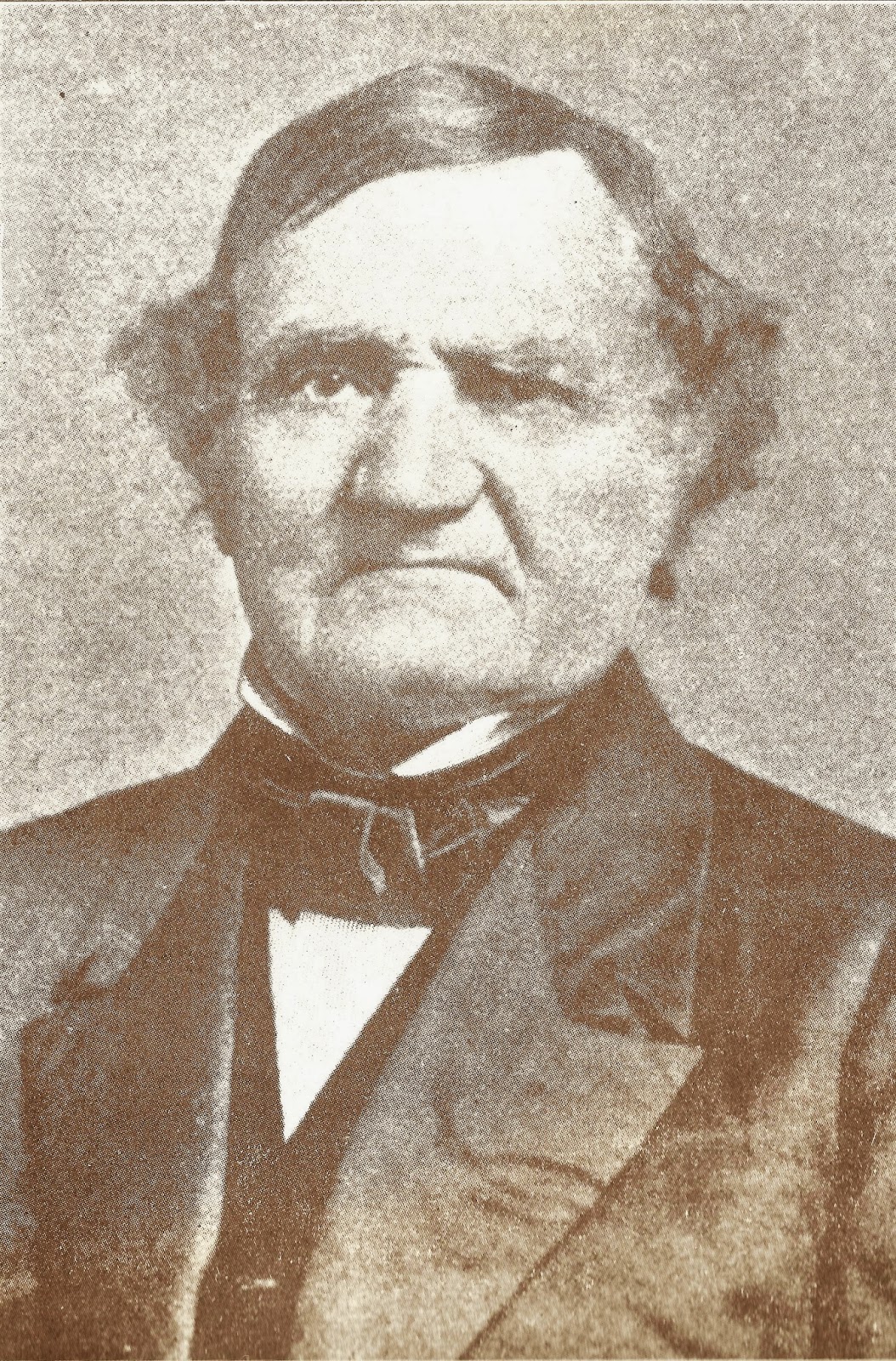 Catron's Corner: Justice John Catron, Grandson of Christopher