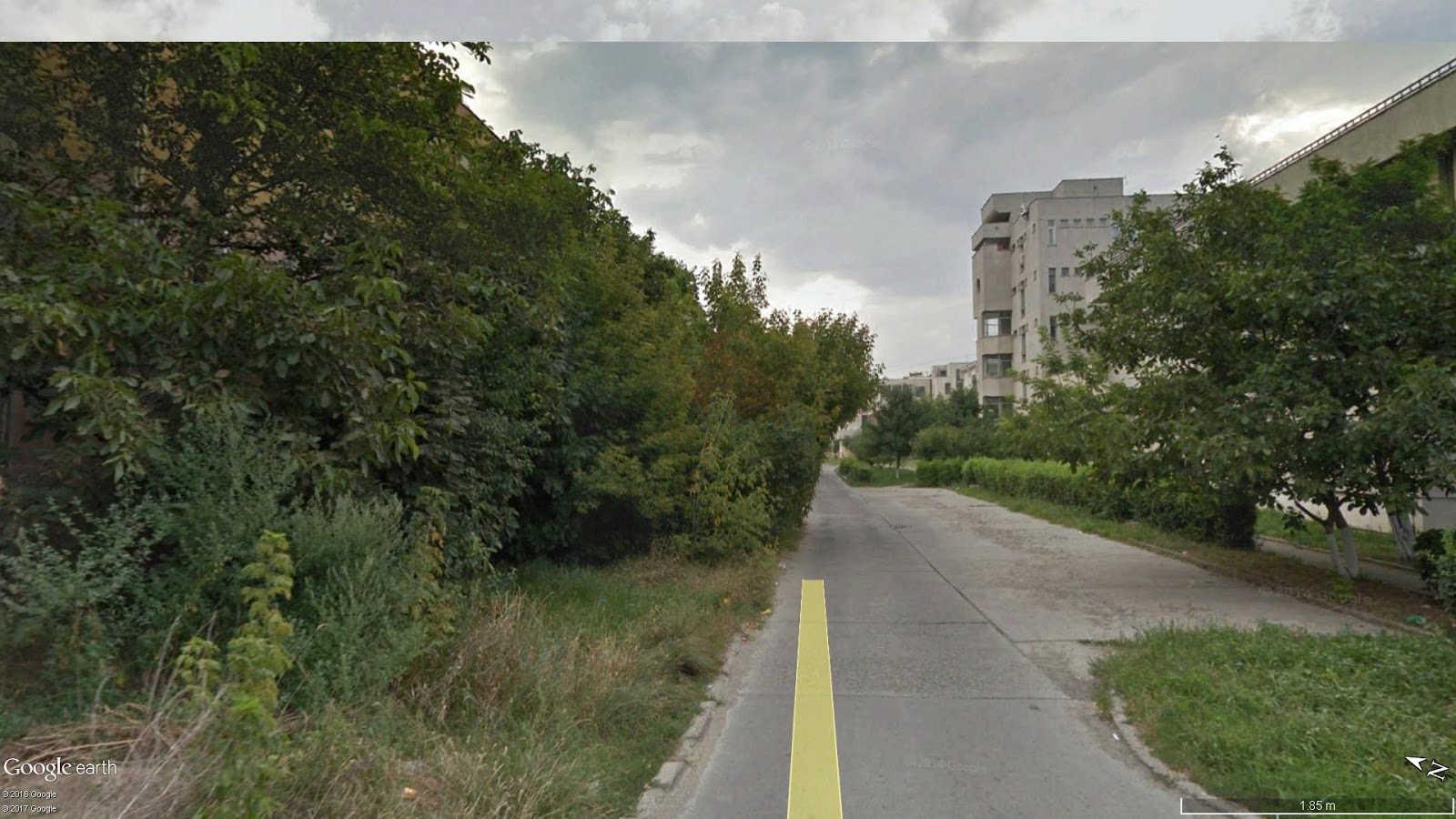 Solutii pentru Iasi: Alternativa splai Bahlui