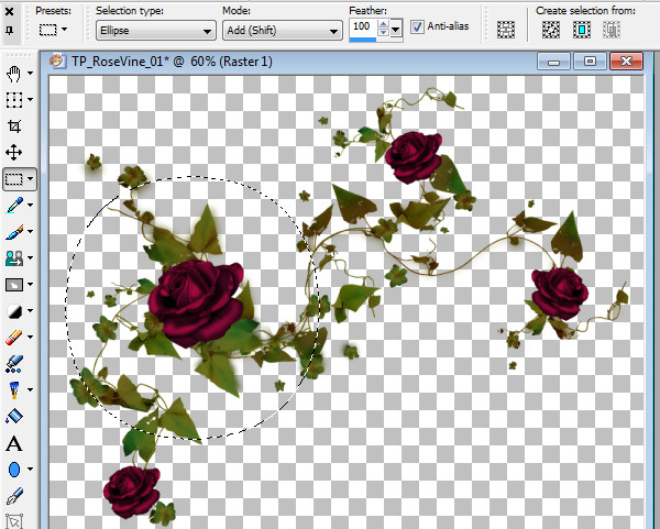 Trese Tags & Tuts: The Rose PTU Animated
