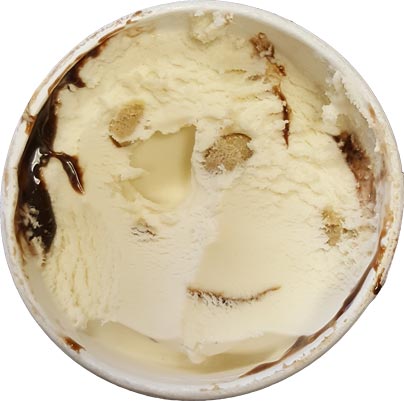 On Second Scoop: Ice Cream Reviews: Vice Cream Afternoon Delight Ice Cream