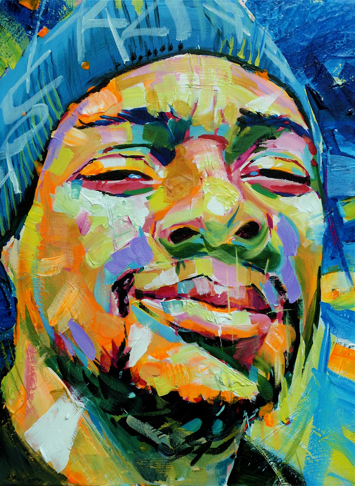 David Lobenberg: June 2012