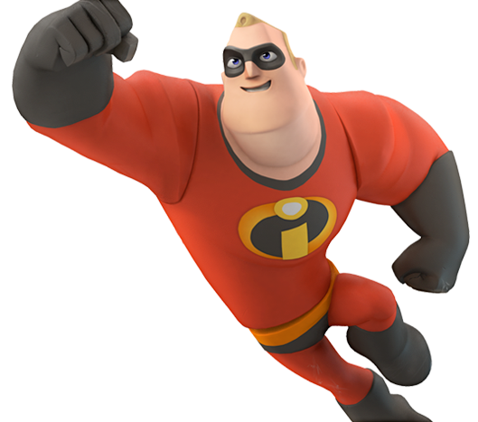 PNG Os Incríveis (The Incredibles) - PNG World