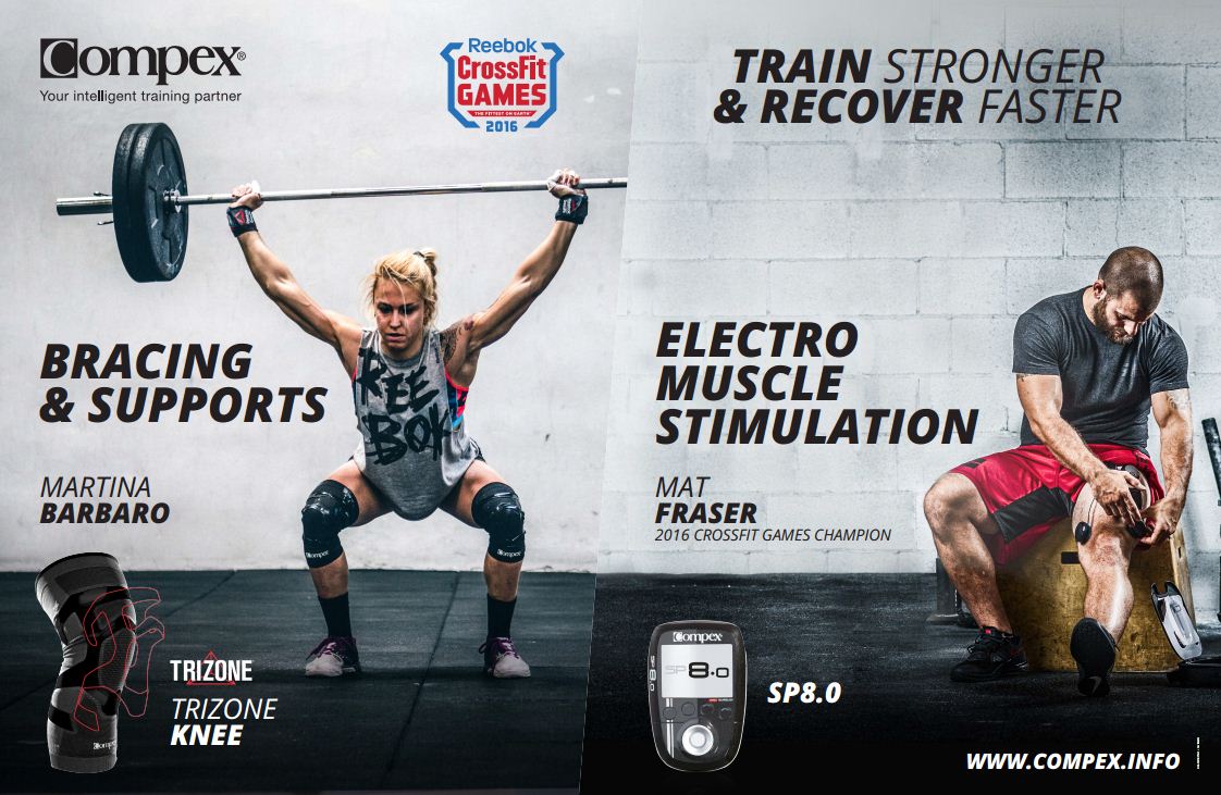 How does Compex help me CrossFit? - Bullet Proof Bodies