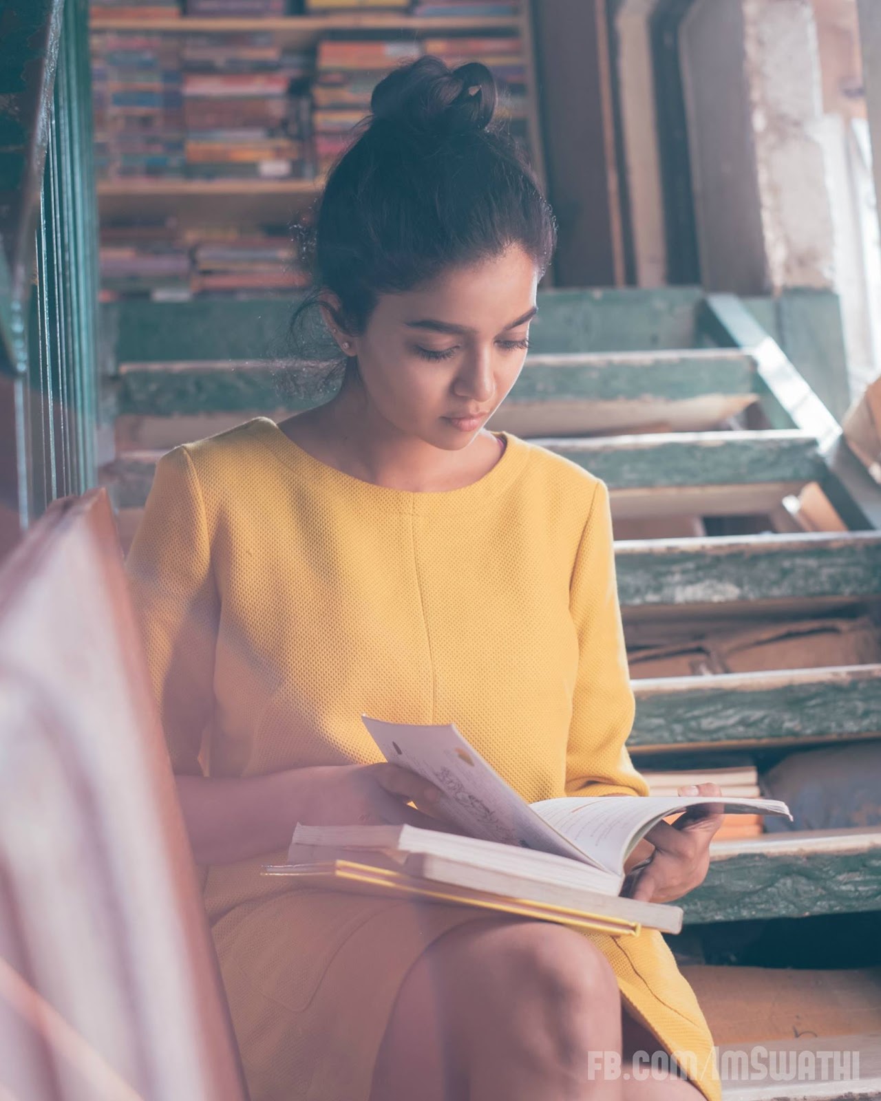 Colors Swathi new look photos