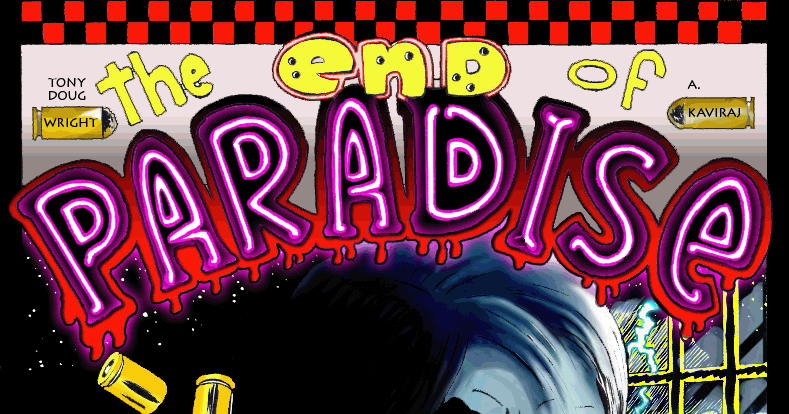 Champion City Comics: The History of Champion City Comics - Part IV ...