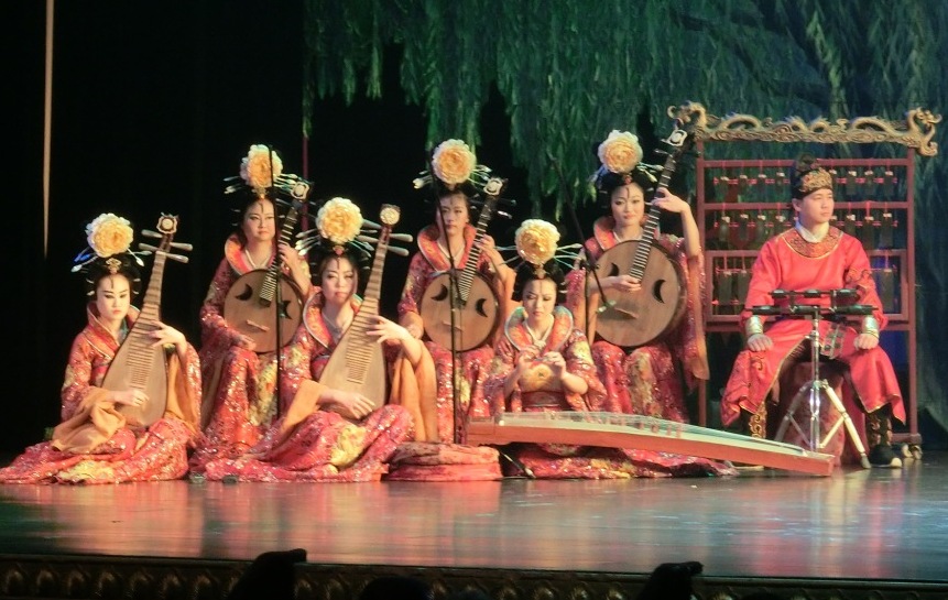 Year In Suzhou: An Evening in the Tang Dynasty