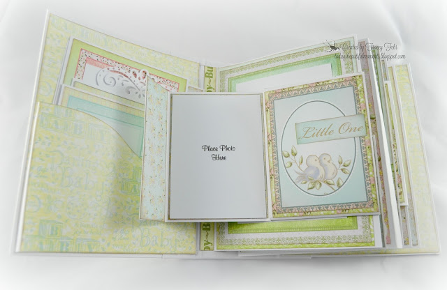 A Sweet Lullaby Baby Album... - Today's Beautiful Moments...Tomorrow's ...