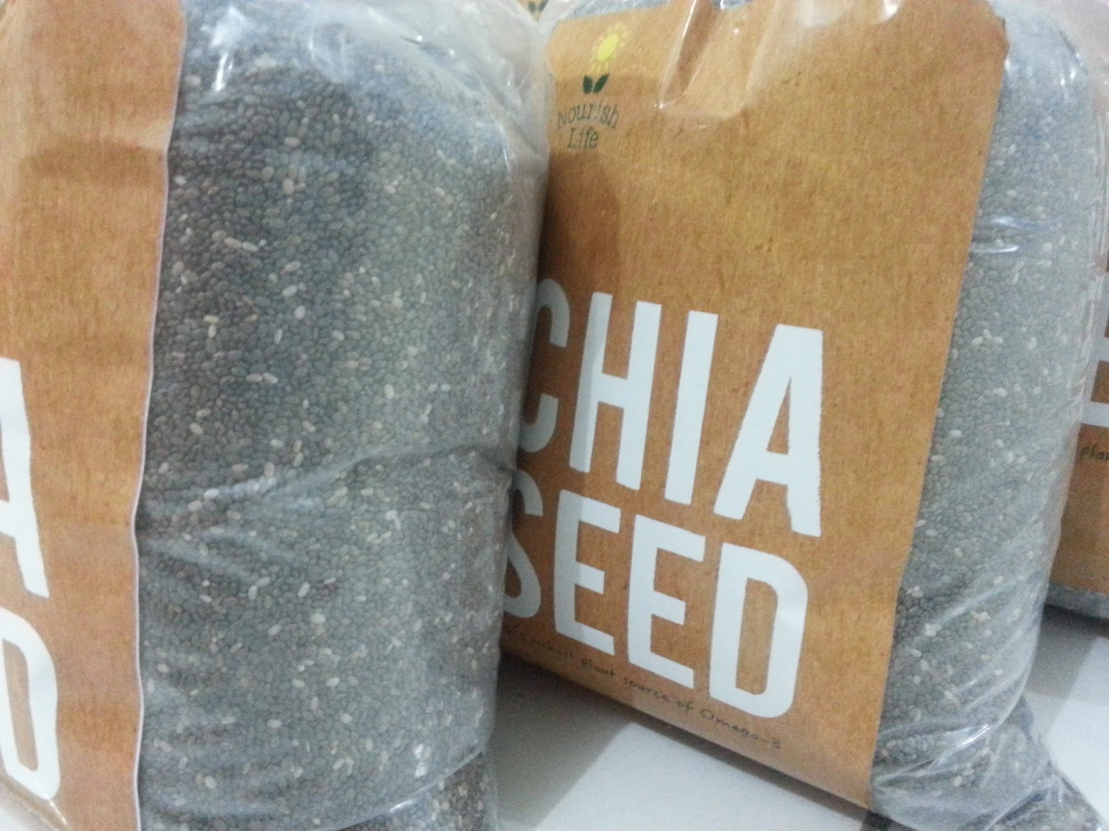 USA Organic Chia Seed CHIA SEED Turun Harga