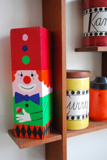 Matt Bray Illustration: Ingela P Arrhenius' Wood Block Figures