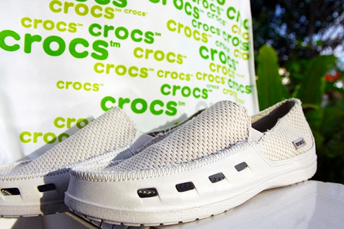 crocsfitflopbag88: Crocs For Man