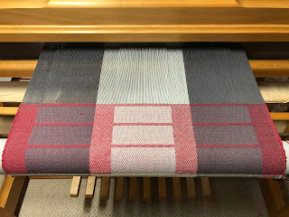 Daisy Hill Weaving Studio: Cranbrook Loom Easy Access Tie-up System