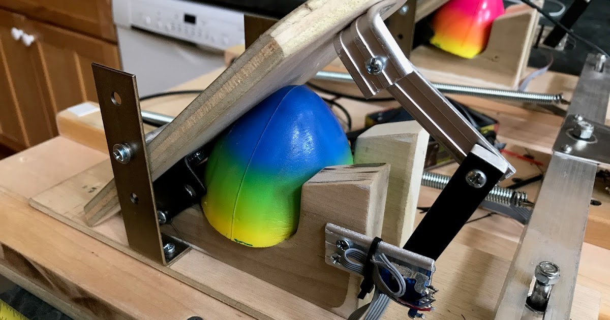 84Park Blogs: Arduino and FSX - Update for Rudder Pedals and Brakes