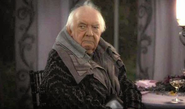 "Harry Potter" Actor David Ryall Dead At 79