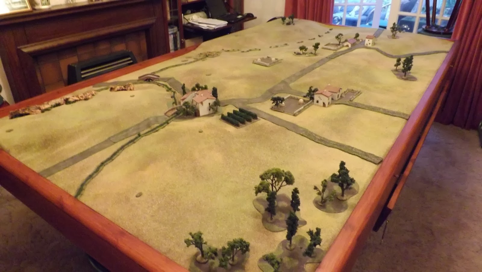 JJ's Wargames: Vimeiro 1808 - Carnage & Glory II