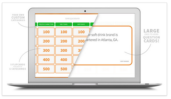A Media Specialist's Guide to the Internet: Create Quiz Boards With ...