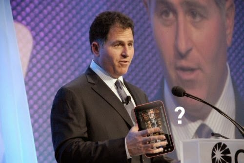 3-roetz: Founder Michael Dell of Dell Computers