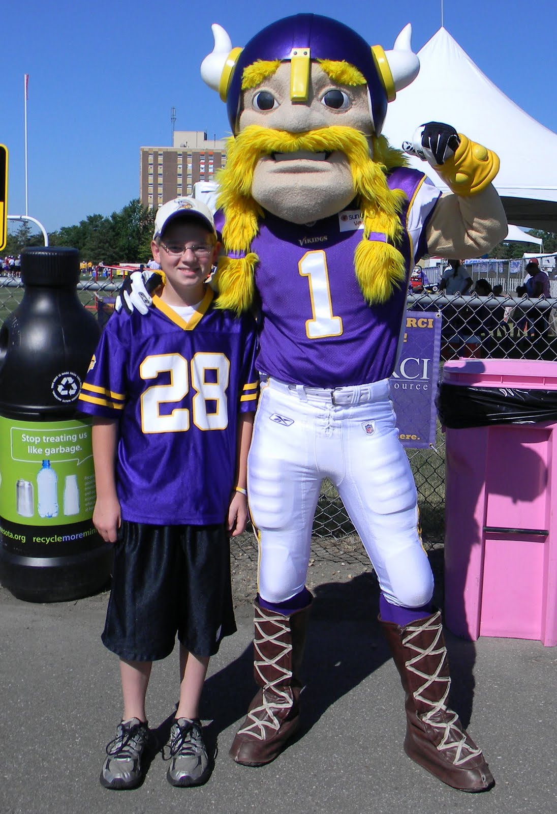 On the Light Side: Show Your Horns