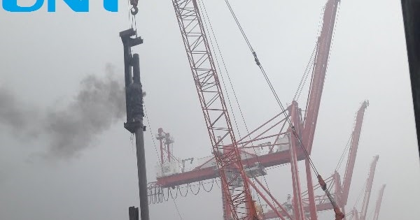 International Container Terminal SP - ITC, Cảng container Quốc tế SP ...