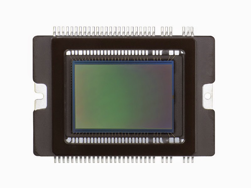 El sensor digital | JOSHOOT