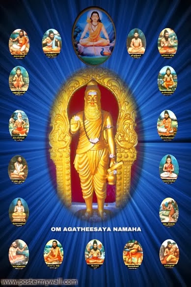 Siddha Heartbeat: THE NEW SRI AGATHIYAR GNANA PEEDHAM