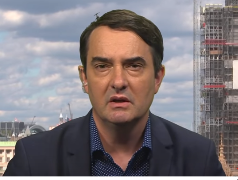 Is the BBC biased?: Chuka Umunna's Flip Flops & Co.