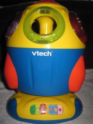 JuaiMurah: Vtech Rocket Sorter