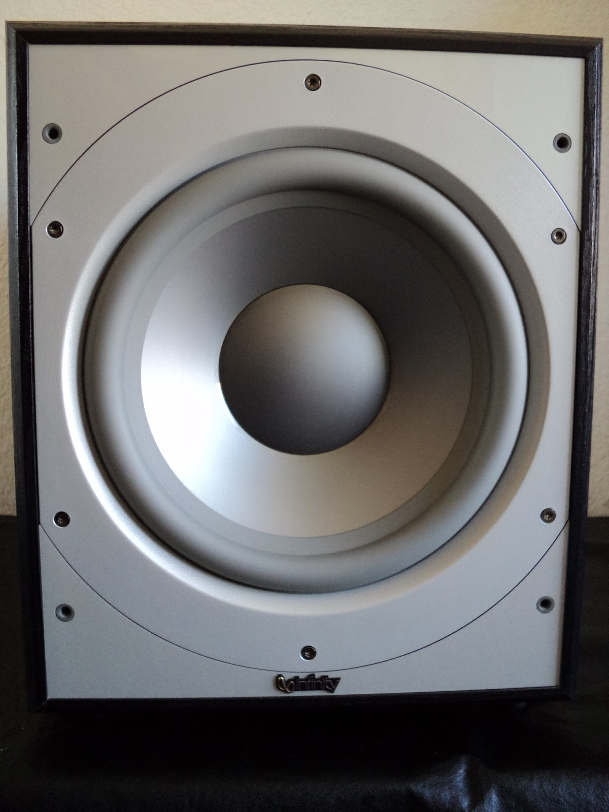 VENTASMIREX: SUBWOOFER INFINITY