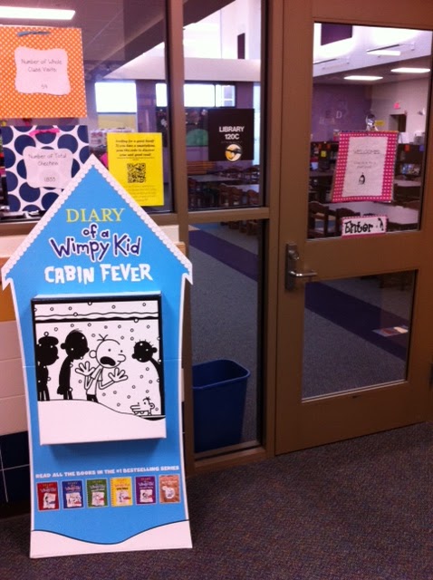 Mrs. Mattei's Book Bits Blog