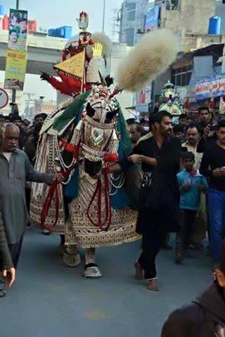 Zuljanah | YA HUSSAIN(A.S)