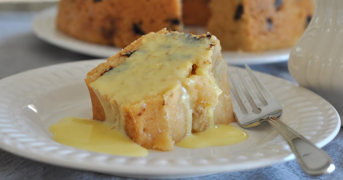 Mennonite Girls Can Cook: Steamed Fig Pudding
