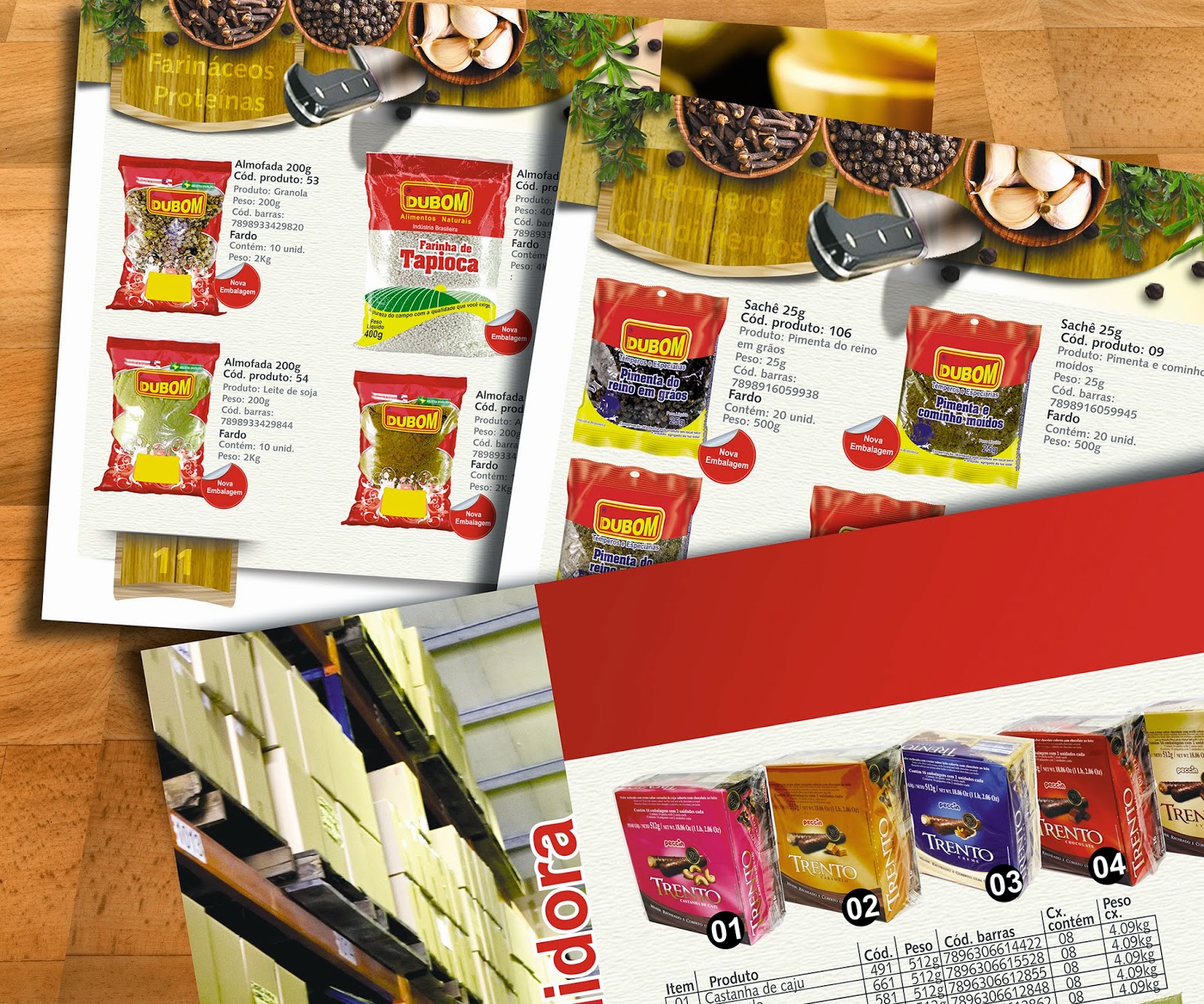 Francisco Marcião: Dubom Temperos