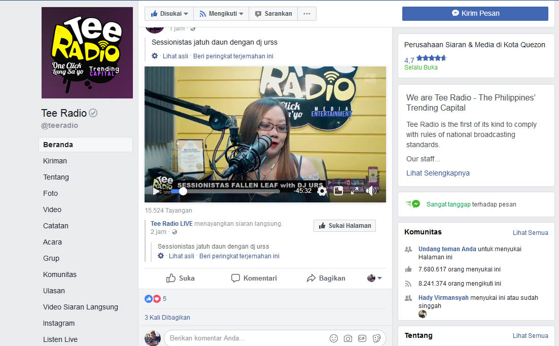 Jasa Bikin Iklan Radio,Spot dan Jingle IKLAN AUDIO RADIO.com