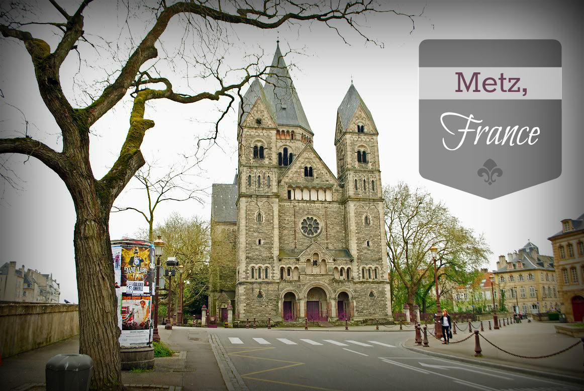 Metz, France