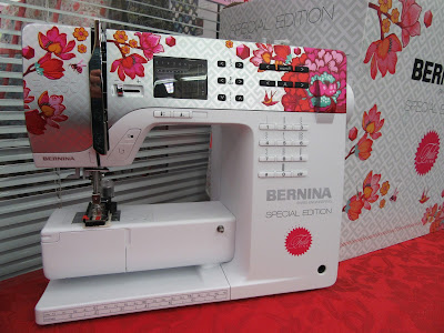 Bernina World of Sewing: Enjoy a Tula Pink Special Edition with those ...