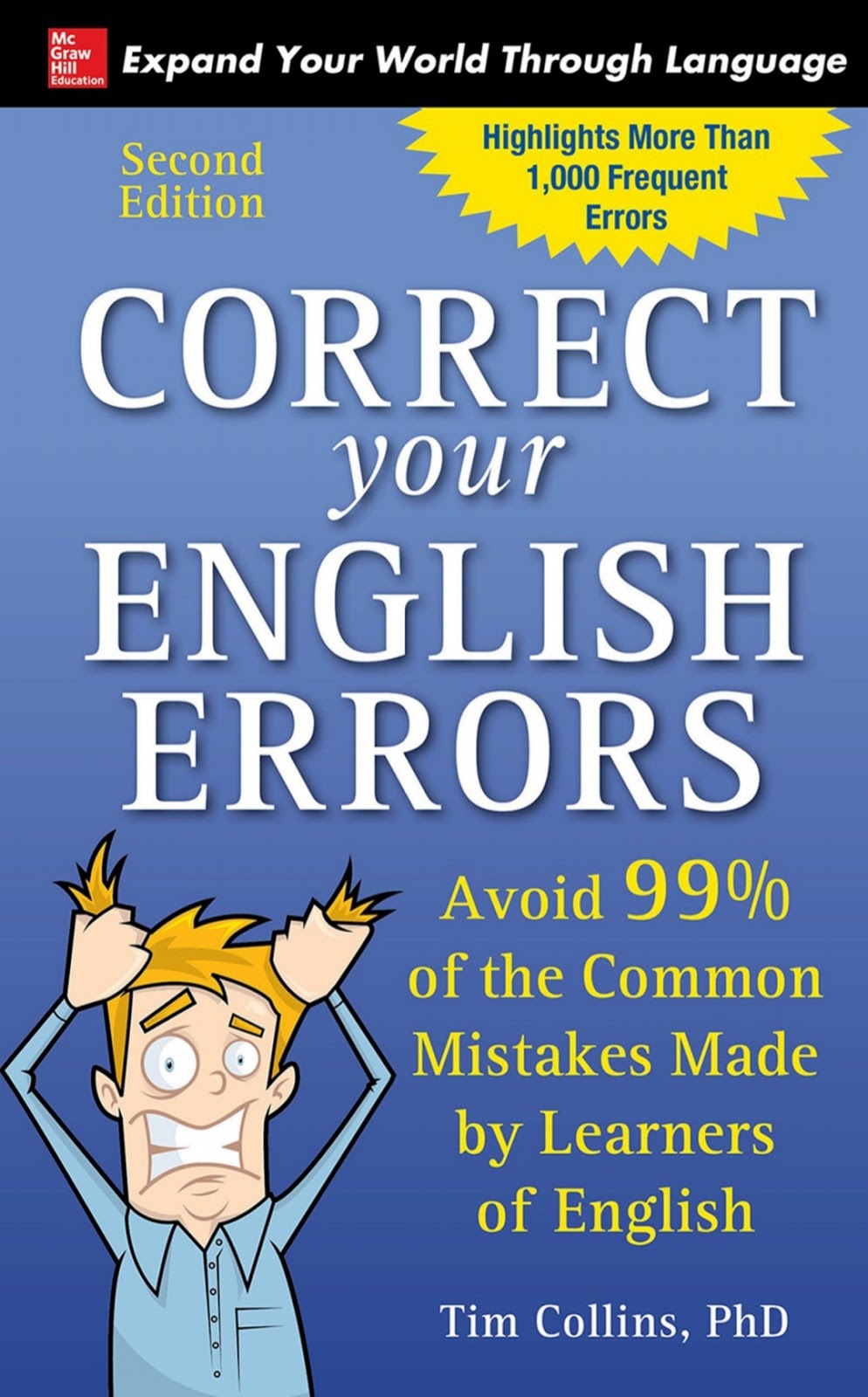 Correct Your English Errors Second Edition