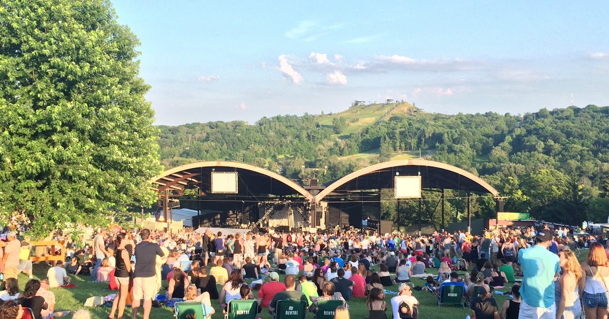 ramblings of a concert junkie: Dave Matthews Band, Alpine Valley Music ...